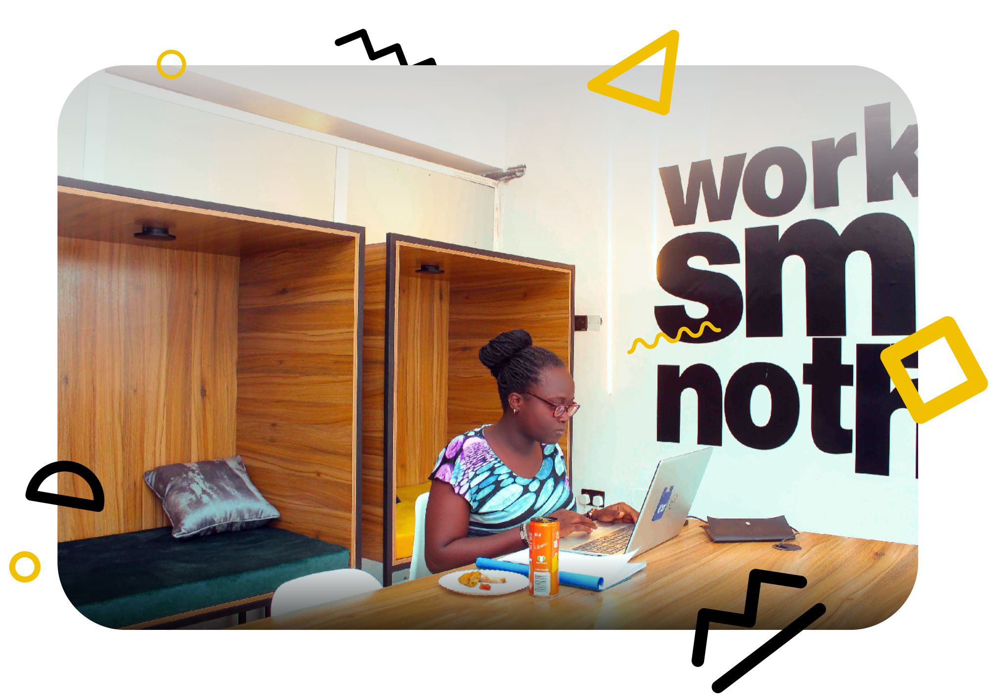 AMG Workspace – AMG HUB and Co-Workingspace