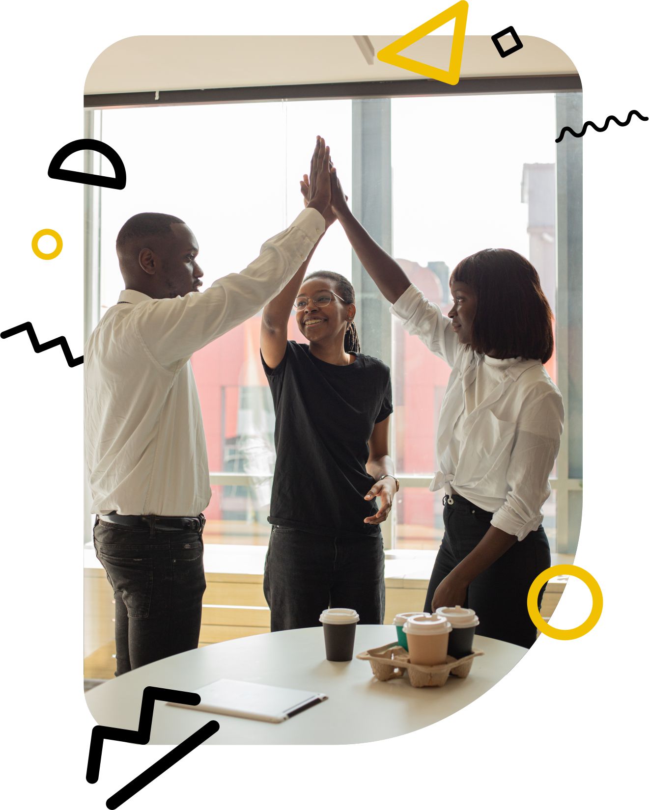 AMG Workspace – AMG HUB and Co-Workingspace